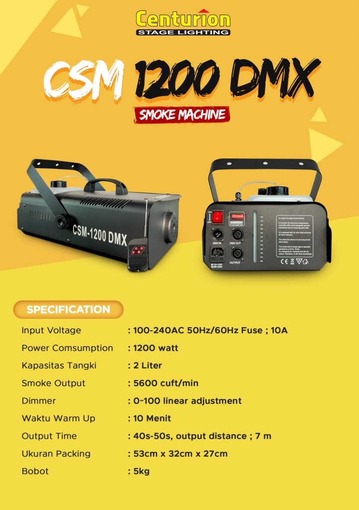 CENTURION STAGE LIGHTING – PT. Perkasa Bermitra Sentosa