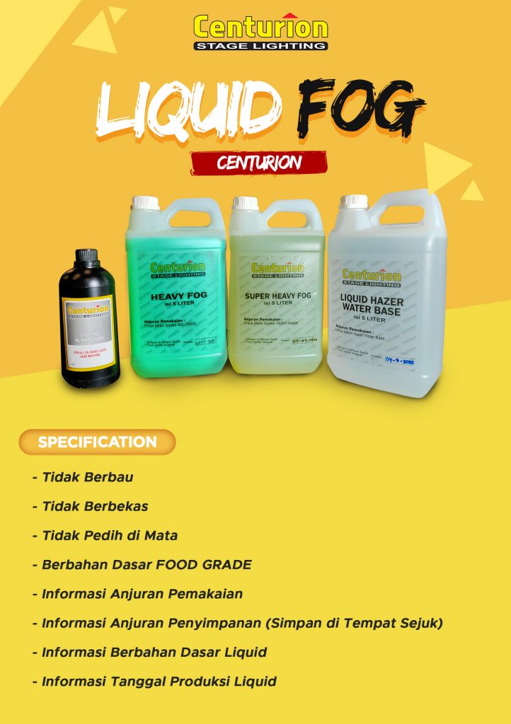 CENTURION STAGE LIGHTING – PT. Perkasa Bermitra Sentosa